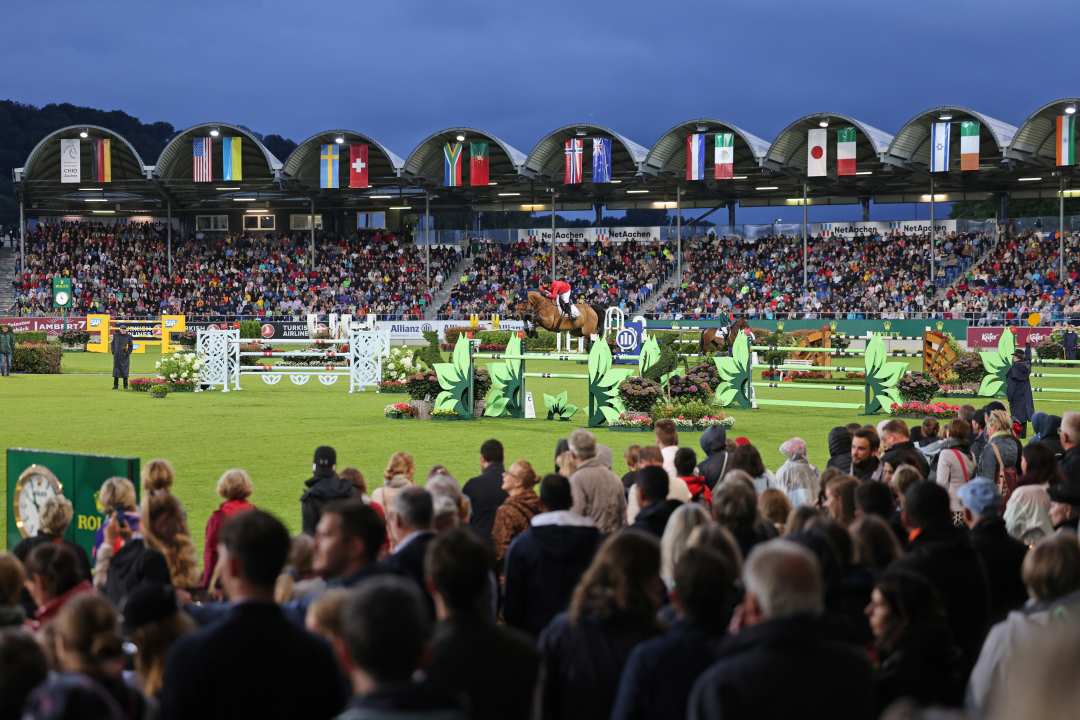 CHIO Aachen CHIO Aachen