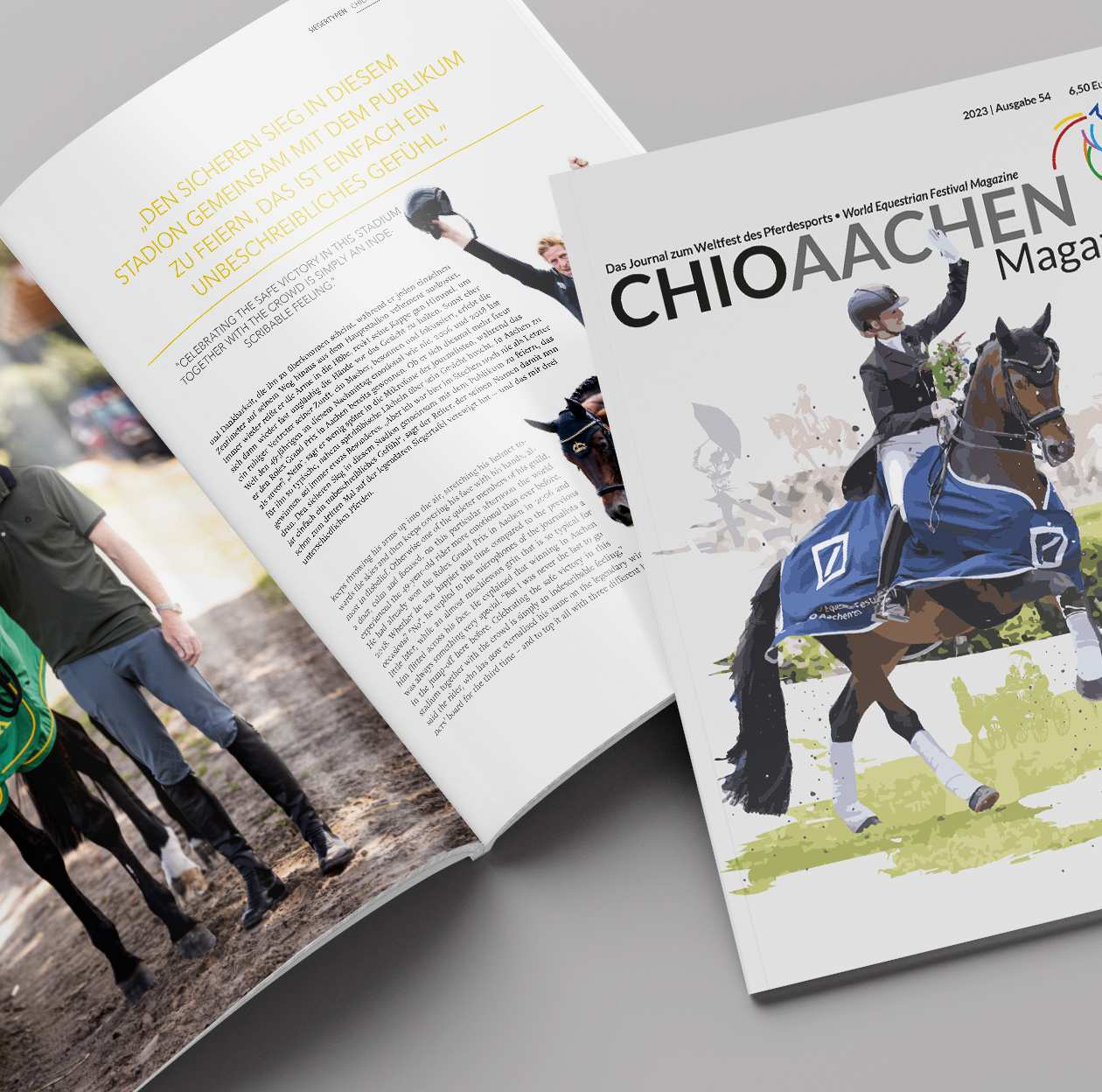 CHIO Aachen